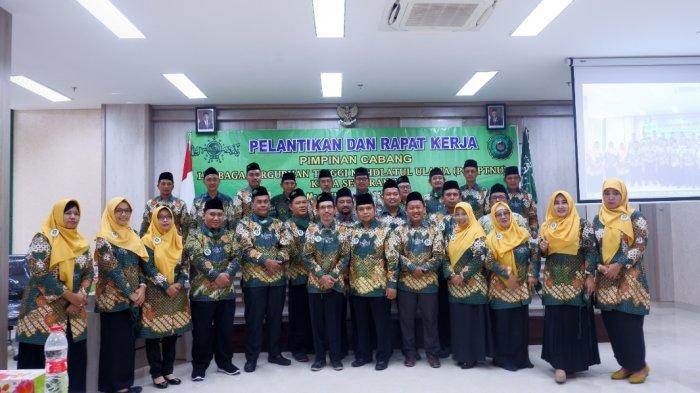 Pengurus Cabang LPTNU Kota Semarang 2021-2026 Dilantik, Berikut ...