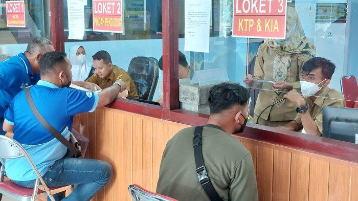 Blangko E-KTP di Karanganyar Terbatas, Dinas Sarankan Gunakan Layanan ...