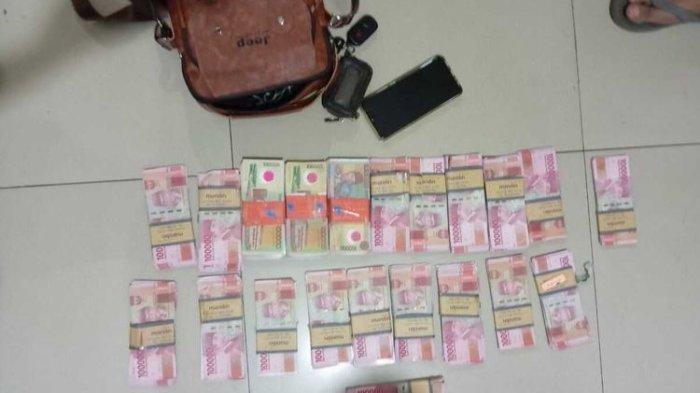 Polisi Lakukan Join Investigation Bongkar Pabrik Uang Palsu di Kampus UIN Alauddin Makassar ...