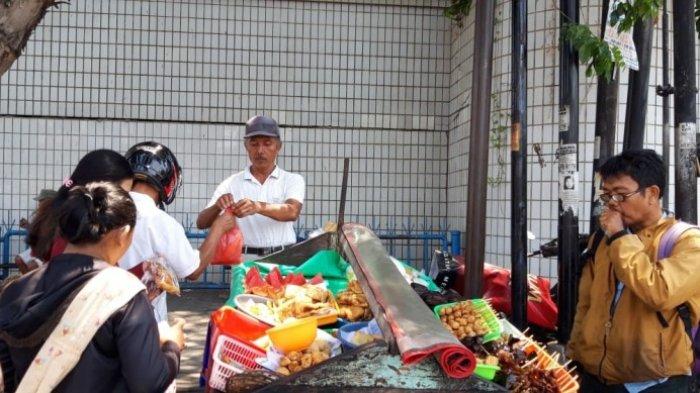 Video Gilo-gilo Semarang, Aneka Jajanan Harga Miring - Tribunjateng.com