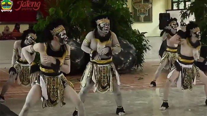 Karanganyar Jadi Tuan Rumah Event Seni Budaya Solo Raya - Tribunjateng.com