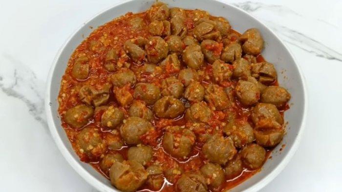 Resep Pentol Bakso Mercon Super Pedas dan Nagih - Tribunjateng.com