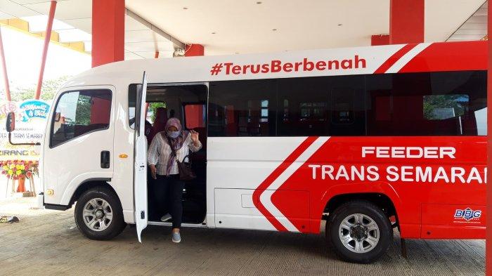 Kadishub Kota Semarang Ungkap Alasan Kenapa Masih Ada Bus Trans ...