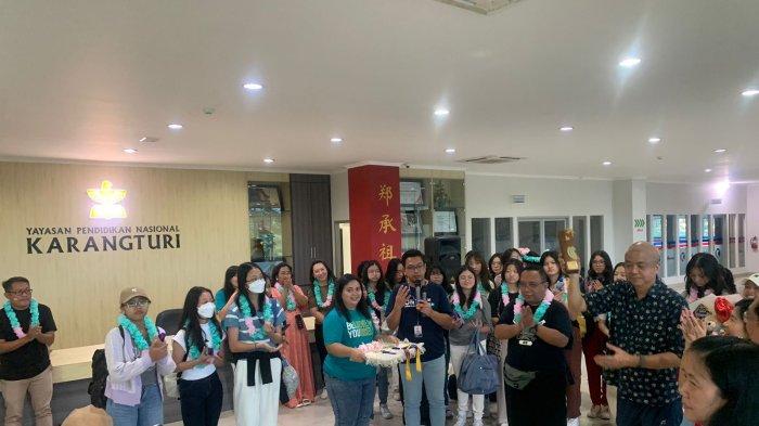 Karangturi Choir Raih Dua Medali Emas di WCG ke-12 Korea Selatan ...