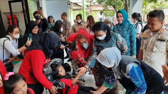 Kota Semarang Kini Punya Ruang Terapi Cerebral Palsy Gratis ...