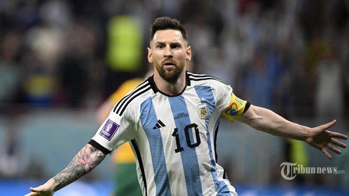 Lionel Messi Jadi Pemain Terbaik FIFA 2022, Kalahkan Kylian Mbappe dan Karim Benzema ...