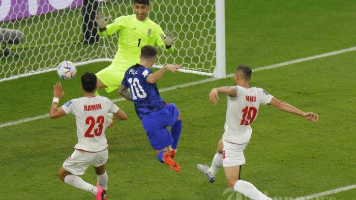 Aparat Iran Tembak Mati Warga yang Rayakan Kekalahan dari Amerika di ...