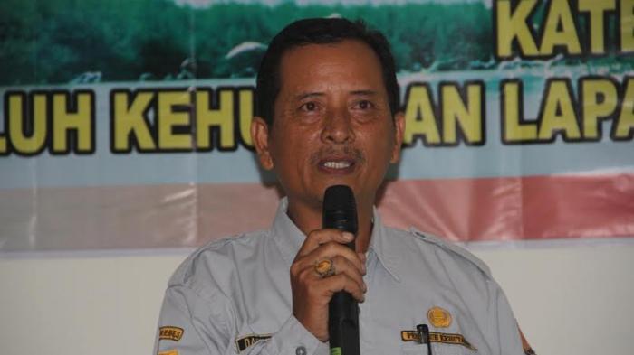 Selamatkan Mangrove, Dadi Fakur Wakili Jateng Penyuluh Teladan Nasional ...