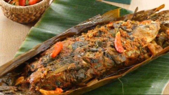 Resep Pepes Bandeng Menu Rumahan untuk Ide Makan Siang Keluarga Hari ...