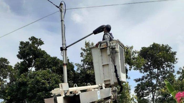 Tingkatkan Kenyamanan Pengguna Jalan, Pemkot Pekalongan Tambah Ratusan ...