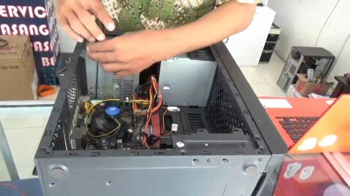 Pelanggan Reparasi Laptop dan Komputer Fathoni Makin Banyak ...