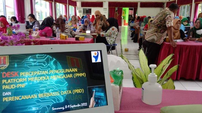 Penggunaan Platform Merdeka Mengajar di Kota Semarang Dipercepat ...