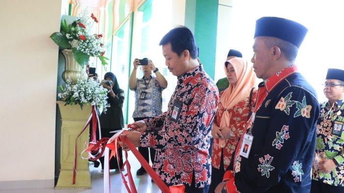 Kemenag Jateng Resmikan Gedung RKB MAN 2 Wonosobo, Diharap Ciptakan Lingkungan Inspiratif ...