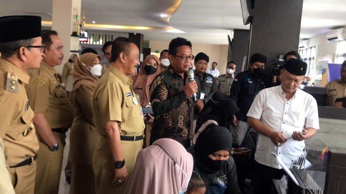 MPP Demak Resmi Beroperasi, Siti Kalimah Warga Dempet: Ngurus KTP Bisa ...