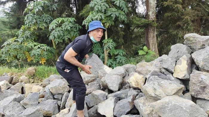 Inilah Sosok Peri Sandria Eks Striker Timnas Indonesia Jadi Kuli ...