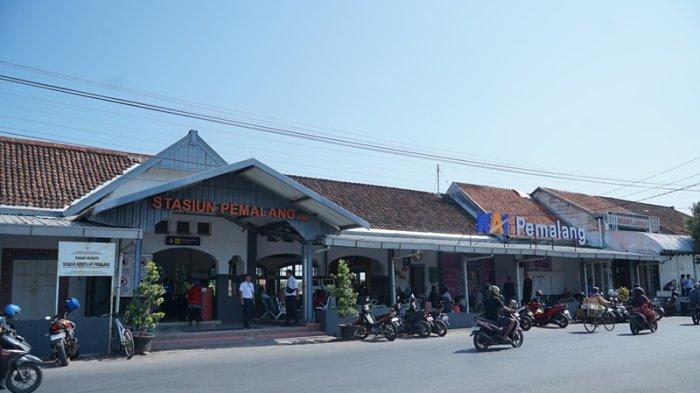 KAI Mulai Pembangunan Perluasan Layanan di Stasiun Pemalang, Area ...