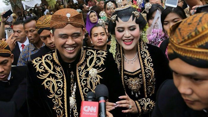Lihat Undangan Kahiyang-Bobby untuk Ivan Gunawan, Netizen Sepakat ...