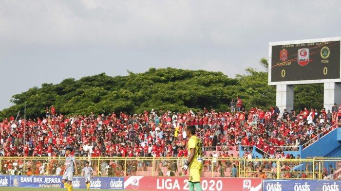 Hasil Akhir 1-0 Persijap Jepara Vs PS HW Sidoarjo Jatim, Berkat Gol ...
