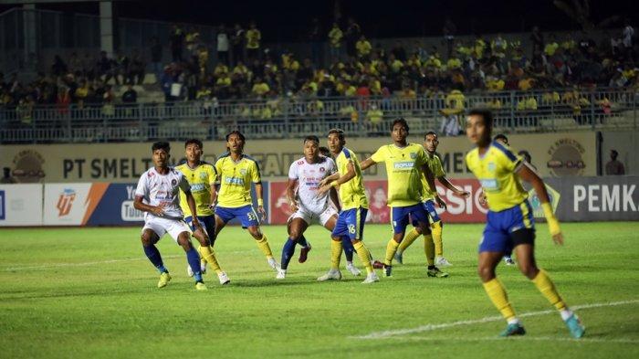 Persipa Pati Kembali Telan Kekalahan, Kebobolan Dua Gol Tanpa Balas ...
