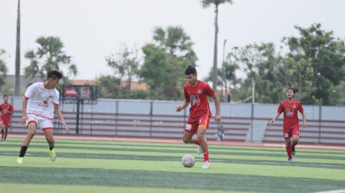 Piala Soeratin U-17 Jateng, Persipa Pati Junior Sikat Safin FC Pati ...