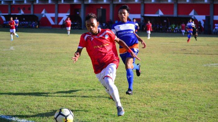 Persitema Temanggung Tetap Puncaki Klasmen usai Ditahan Imbang Psisra ...