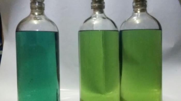 Nakalnya Emak-emak Penjual Bensin Eceran, Mengoplos Pertalite dengan ...