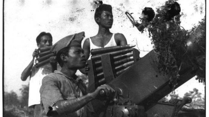 Kisah Pertempuran Surabaya Selama Tiga Minggu hingga Puncaknya 10 ...