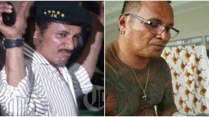 Inilah Sosok Putri Cantik John Kei, Ungkap Keseharian Ayahnya di Rumah ...
