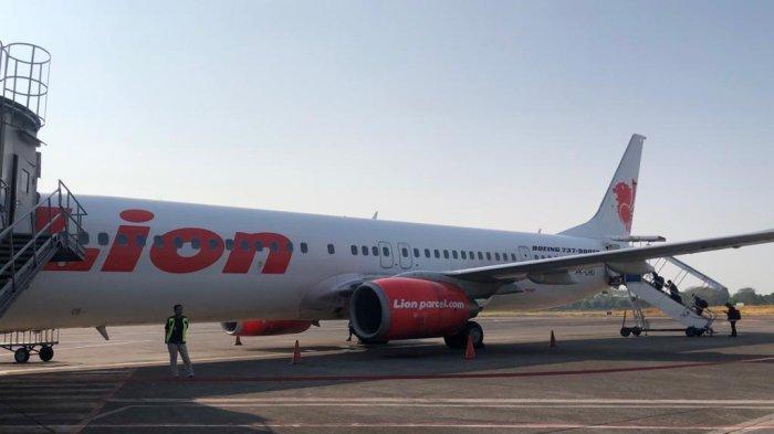 Lion Air Buka Kembali Rute Semarang Bali Setiap Hari - Tribunjateng.com