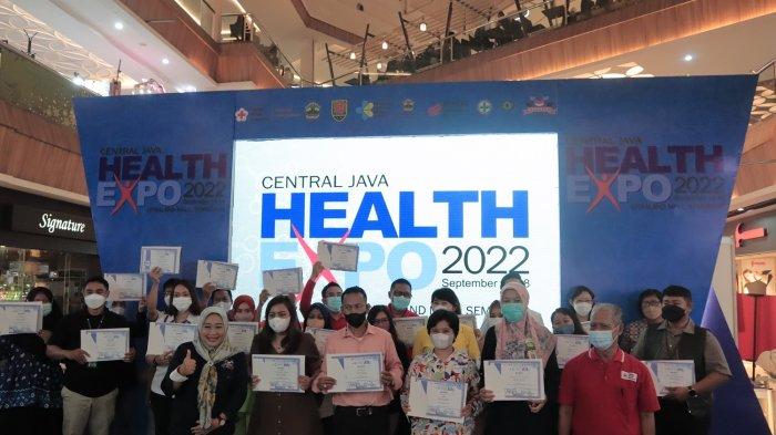 Health Expo 2022 Momentum Tingkatkan Kesehatan dan Kemanusiaan ...