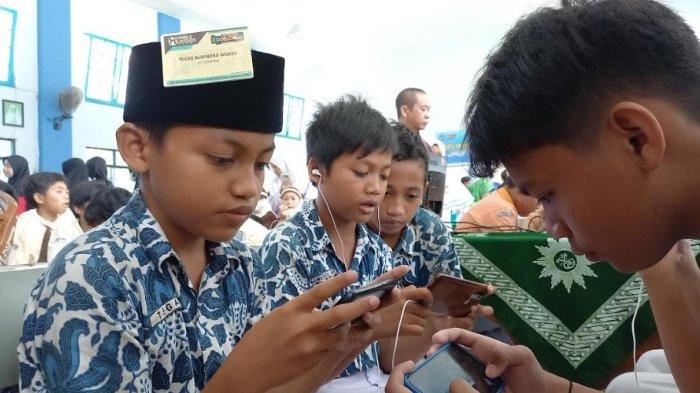 SMP 1 Muhammadiyah Kudus Gelar Kompetisi Esport ML dan Coding ...