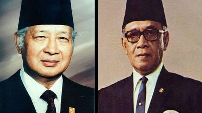 Simak Daftar Nama-nama Menteri Kabinet Pembangunan II Era Soeharto ...