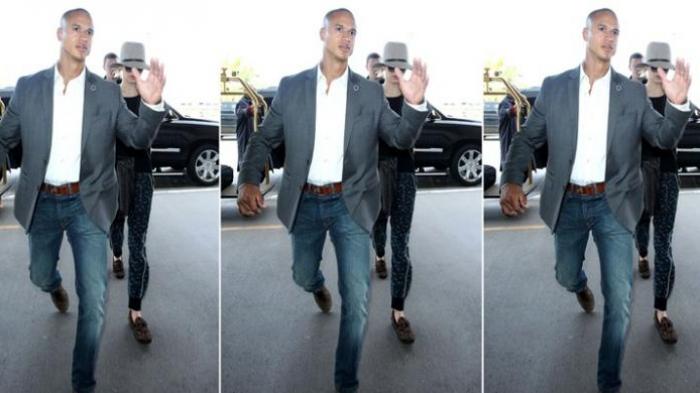 Pengawal Pribadi Jennifer Lawrence Dipuji karena Ketampanannya ...