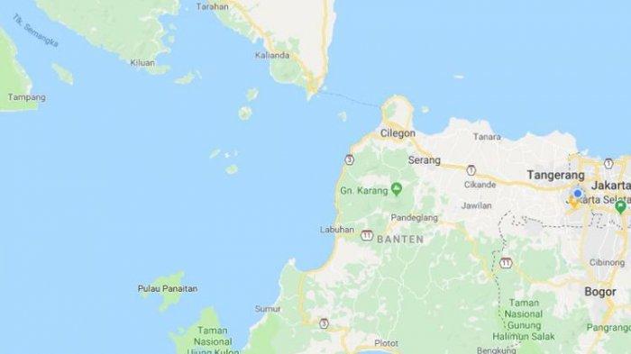 Bukan Gempa Bumi, Tsunami Selat Sunda Karena Longsor Bawah Laut Erupsi ...