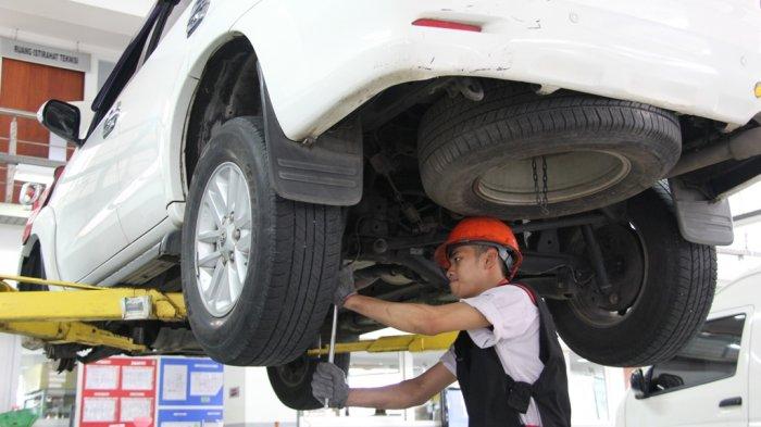 Servis Berkala di Bengkel Nasmoco Gratis Oli! Begini Caranya ...