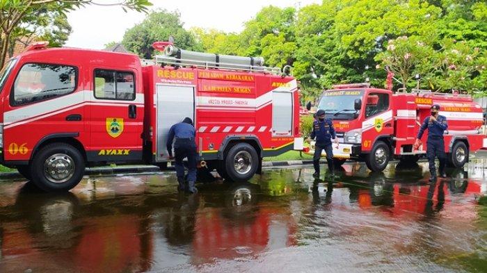 YA AMPUN, Petugas Damkar Kena Prank, Telepon Minta 4 Armada, Ternyata Nggak Ada Rumah Terbakar ...