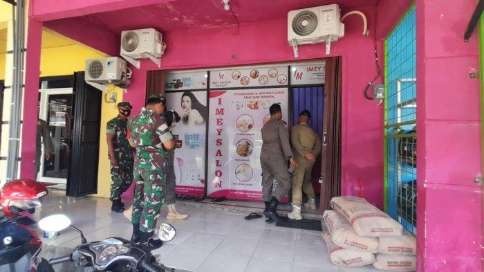 Razia Kos dan Salon yang Diduga Jadi Tempat Mesum, Satpol PP Pati Temukan 4 Pasangan Kumpul Kebo ...