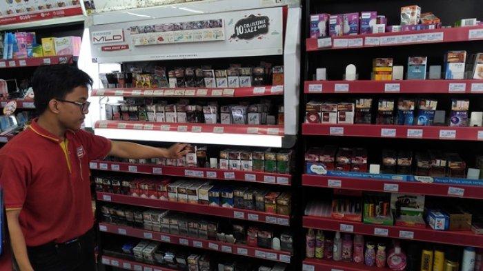 Di Solo, Sudah Ada Rokok yang Harganya Naik Hingga Rp 5 ribu dari ...