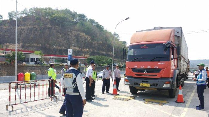 Truk Over Dimensi dan Over Loading akan Ditindak Tegas, Pengusaha Truk ...