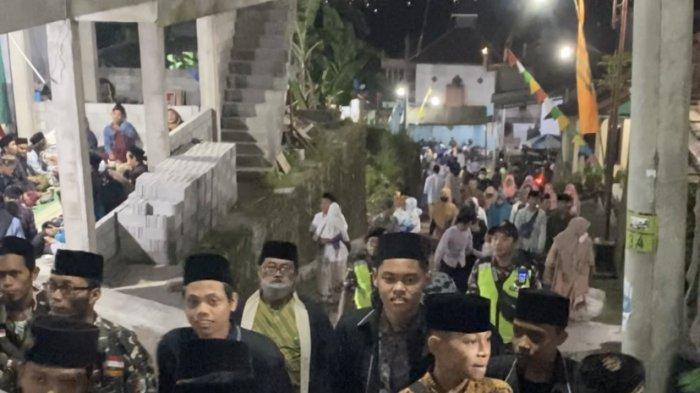 Menelusuri Jejak Syekh Hasan Munadi yang Hidup Sezaman Sunan Kalijaga di Ungaran - Tribunjateng.com