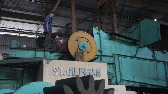 PG Rendeng Kudus Bersiap Lakukan Giling Tebu - Tribunjateng.com