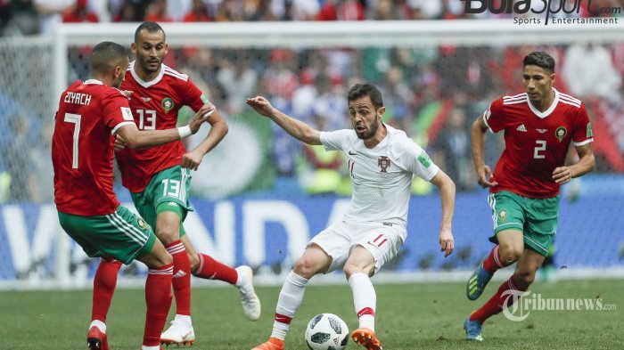 Jadwal Pertandingan Sepak Bola Hari Ini, Ada UEFA Nations League ...