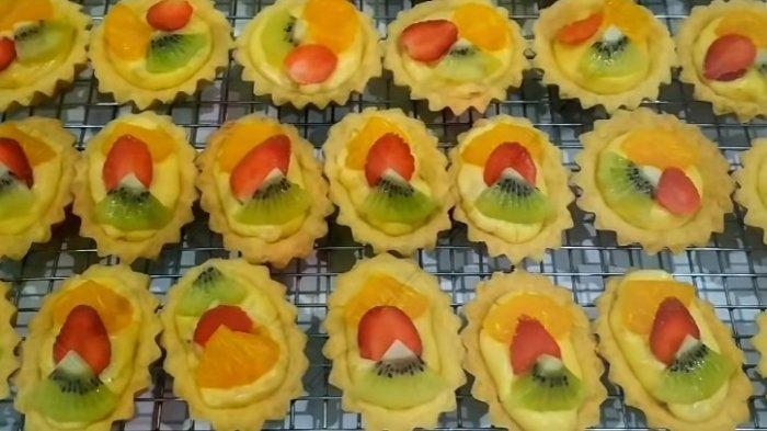 Resep Pie Buah Mini Bisa Jadi Ide Jualan - Tribunjateng.com