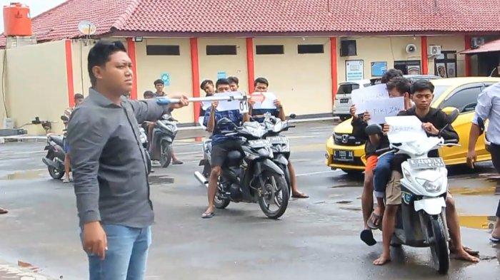 16 Pelaku Pengeroyokan di Blora Diringkus, 4 Masih Anak-anak ...