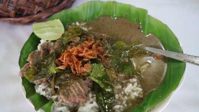 Resep Nasi Pindang Kudus, Kuliner Daging yang Bikin Nagih ...