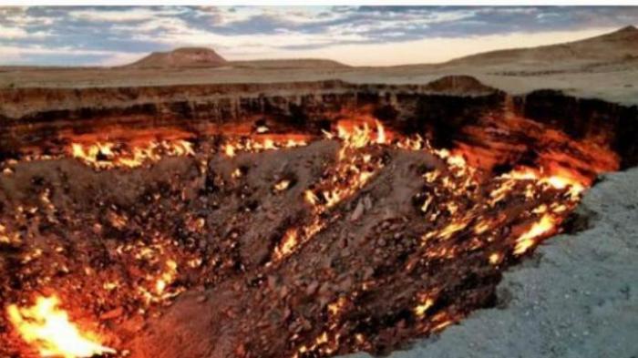 Berikut 7 Tingkatan Pintu Neraka Jahanam, Wail untuk Pedagang Licik ...