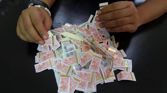 Sindikat Cukai Beroperasi Seperti Jaringan Narkoba - Tribunjateng.com