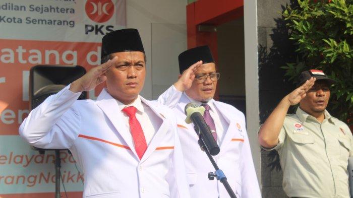 Semarak Kemerdekaan, PKS Kota Semarang Gelar Upacara hingga Layanan ...