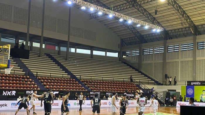 Tim Basket Milik Raffi Ahmad RANS PIK Unggul Game 1 Babak Playoff 2023 ...
