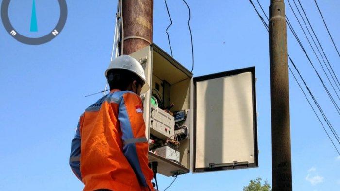 PLN UP2D Jateng & DIY Jaga Keandalan Pasokan Listrik Saat PPKM - Tribunjateng.com